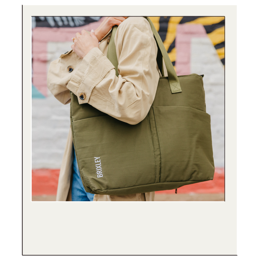 Packing Cubes | Traveling Just Got Cuter | Brixley Bags