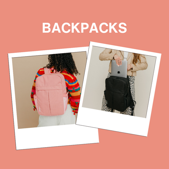 Backpacks – Brixley Bags