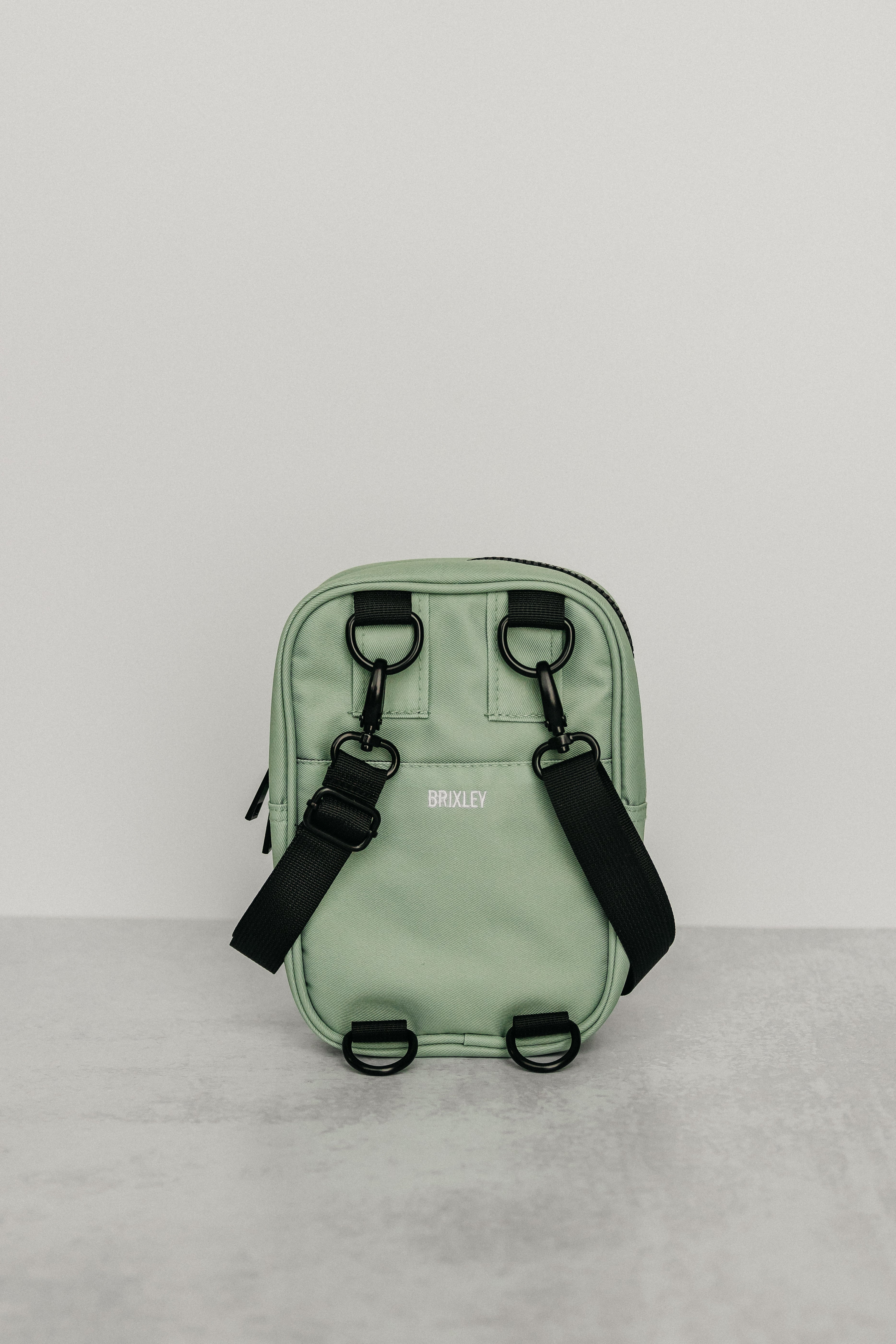 MEDIUM - Sage Crossbody Sling – Brixley Bags