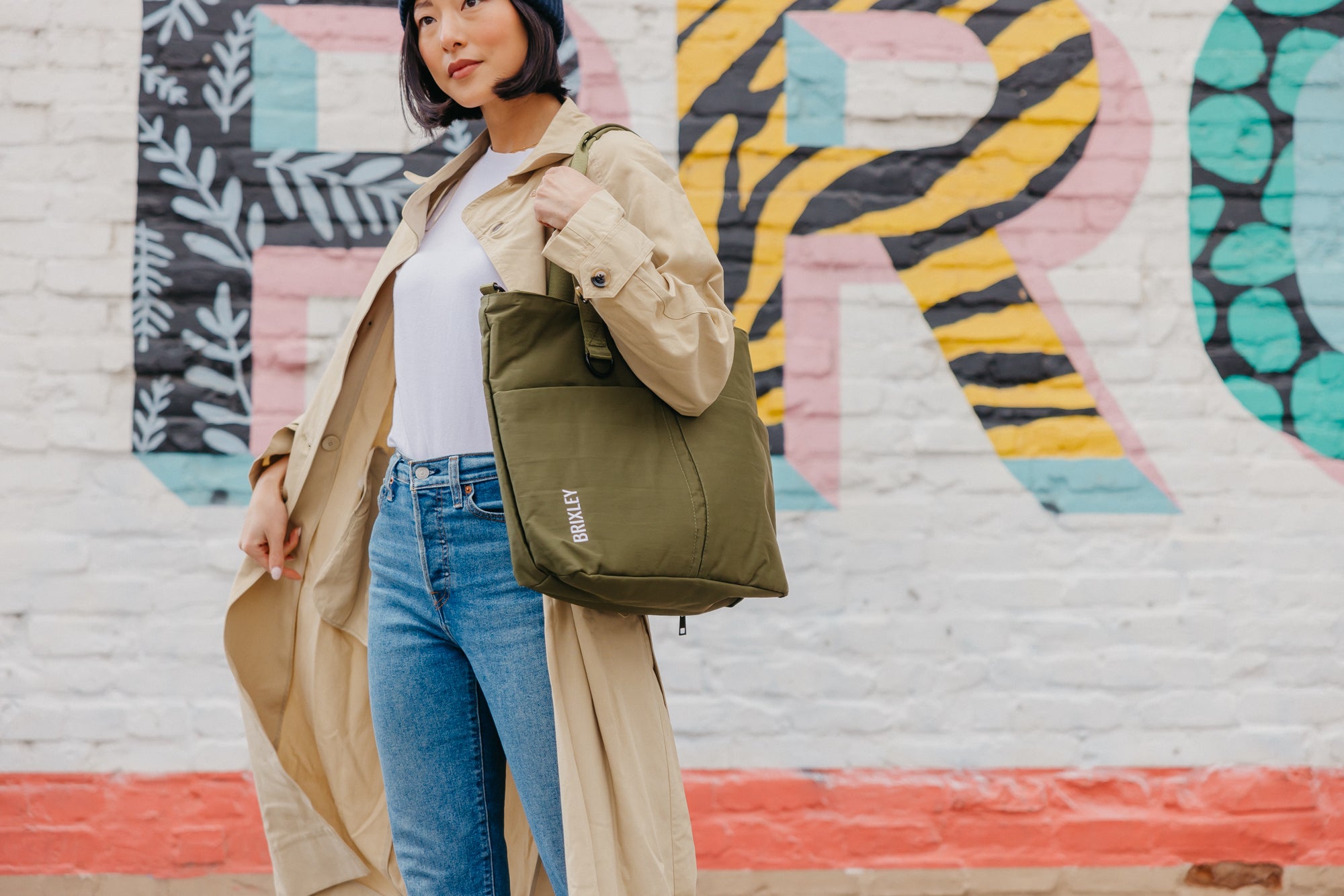 Packing Cubes | Traveling Just Got Cuter | Brixley Bags