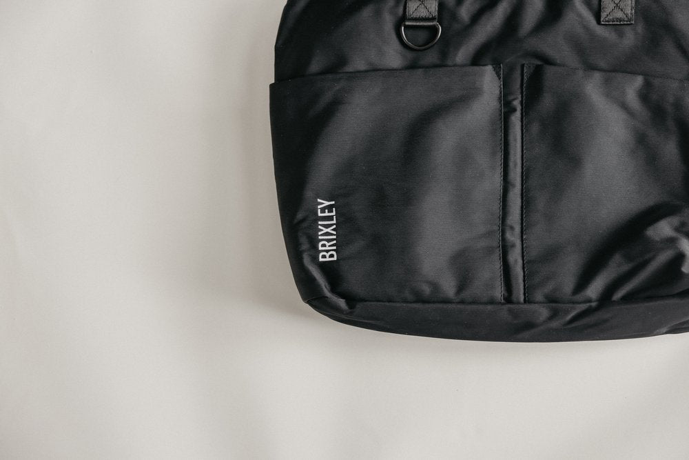 Black Brixley Tote Bag – Brixley Bags