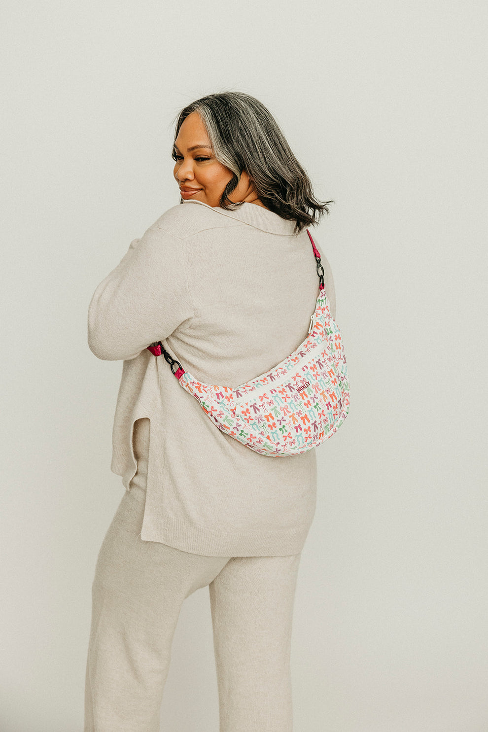 Bowie Crescent Bag – Brixley Bags