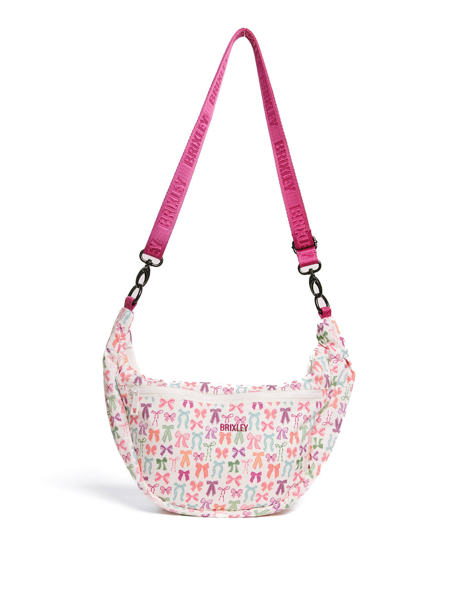 Crescent Bags – Brixley Bags