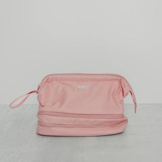 Pink Brixley Toiletry Bag – Brixley Bags