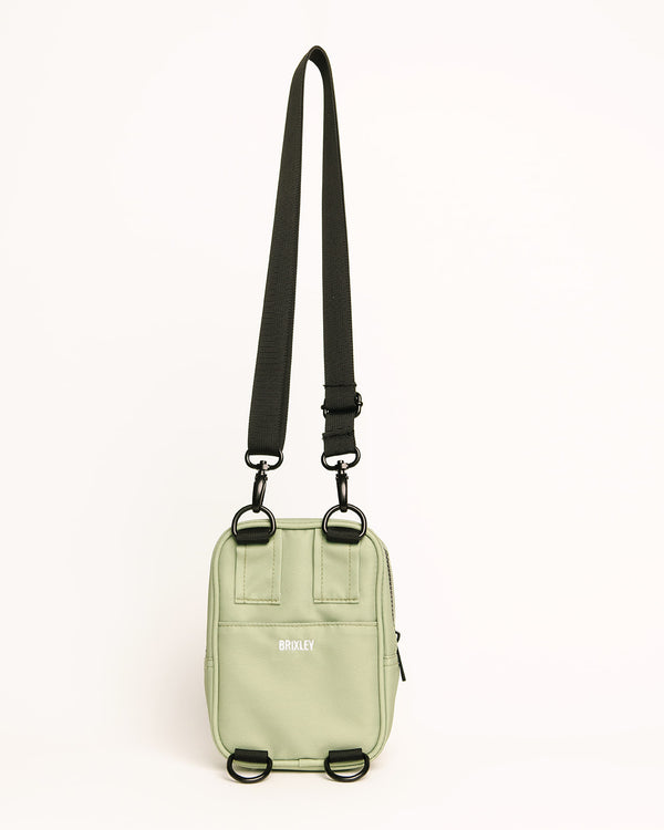 Sage Crossbody Sling – Brixley Bags