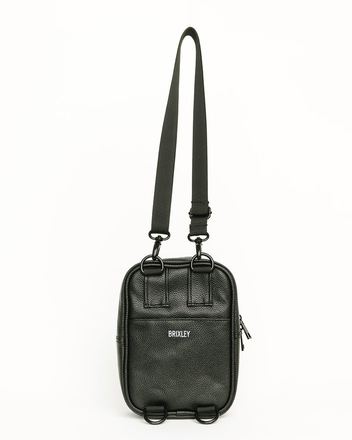 Leather Crossbody Sling – Brixley Bags