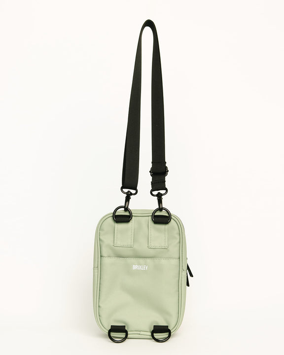 MEDIUM - Sage Crossbody Sling – Brixley Bags