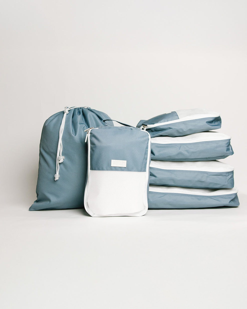 Waves Packing Cube Set – Brixley Bags