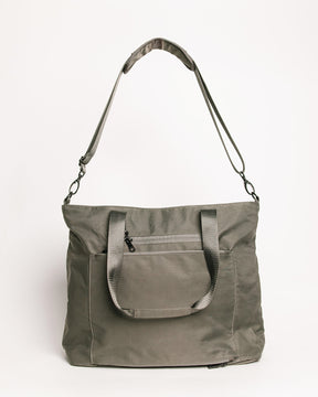 Gray Brixley Tote Bag – Brixley Bags