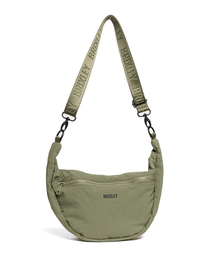 Crescent Bag – Brixley Bags