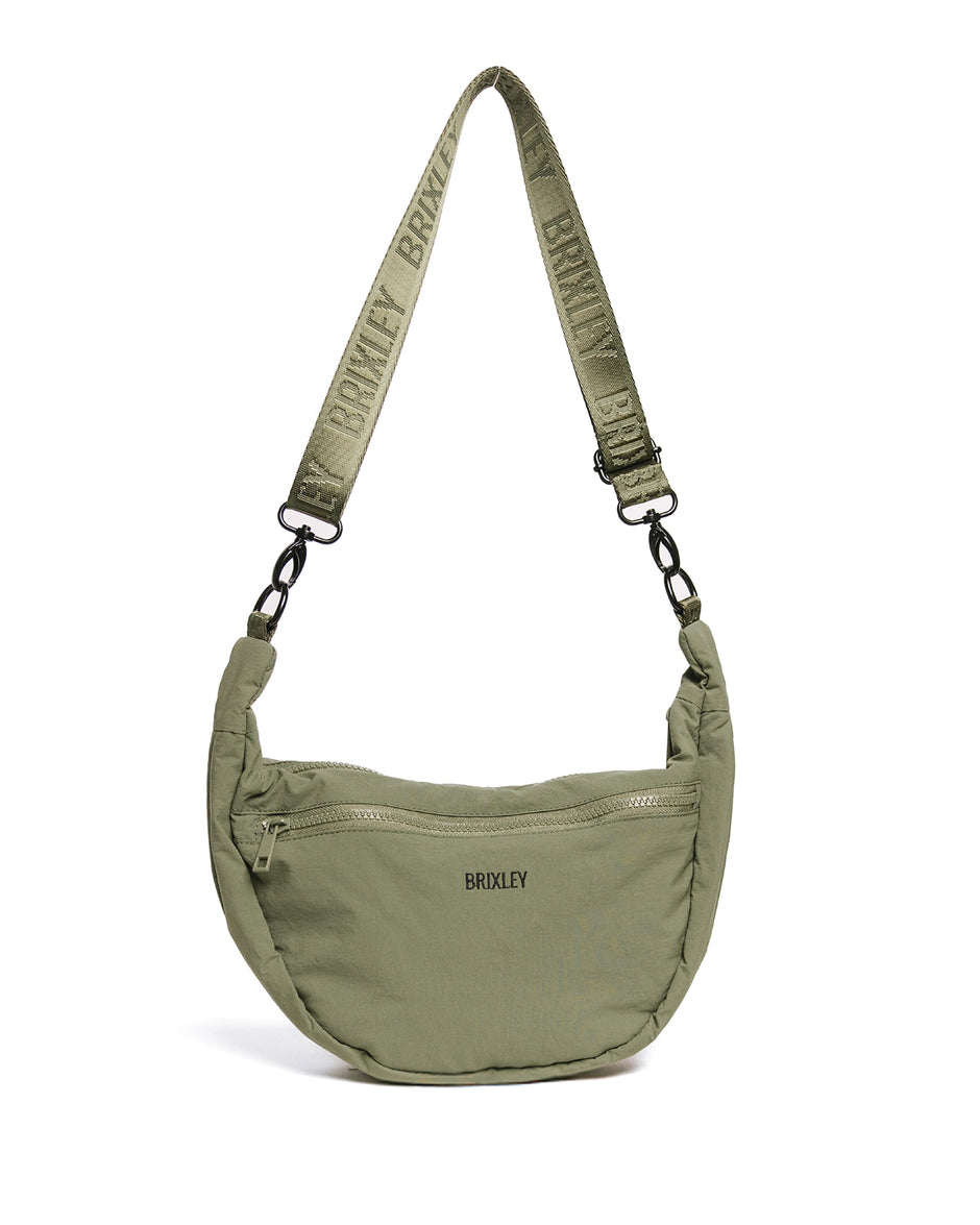 Crescent Bag – Brixley Bags