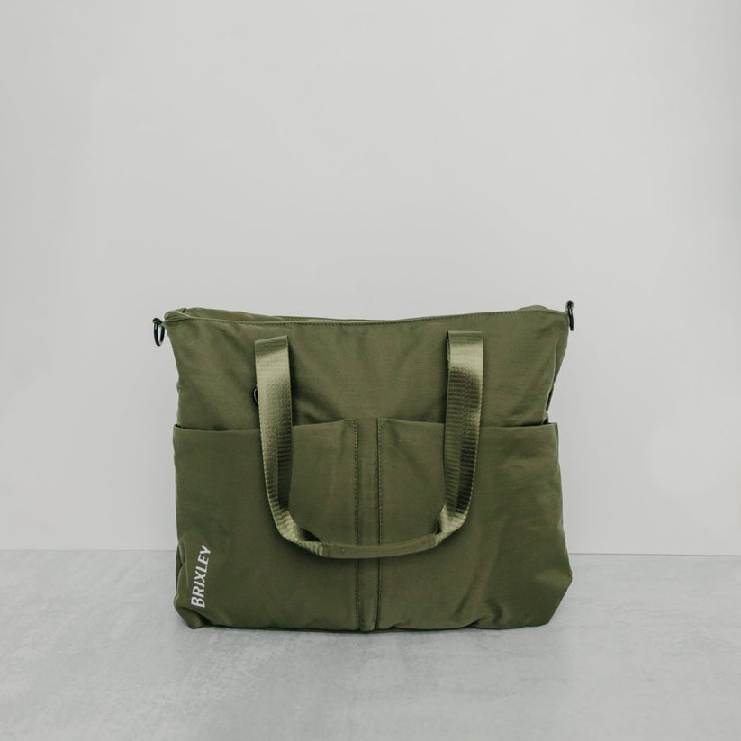 Olive Brixley Tote Bag – Brixley Bags