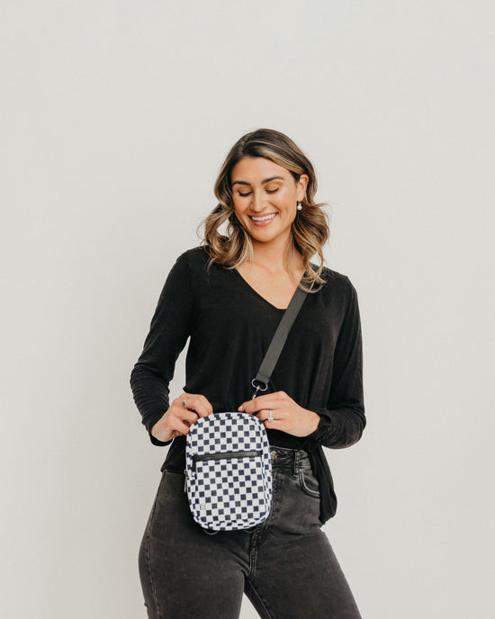 Rally Crossbody Sling – Brixley Bags
